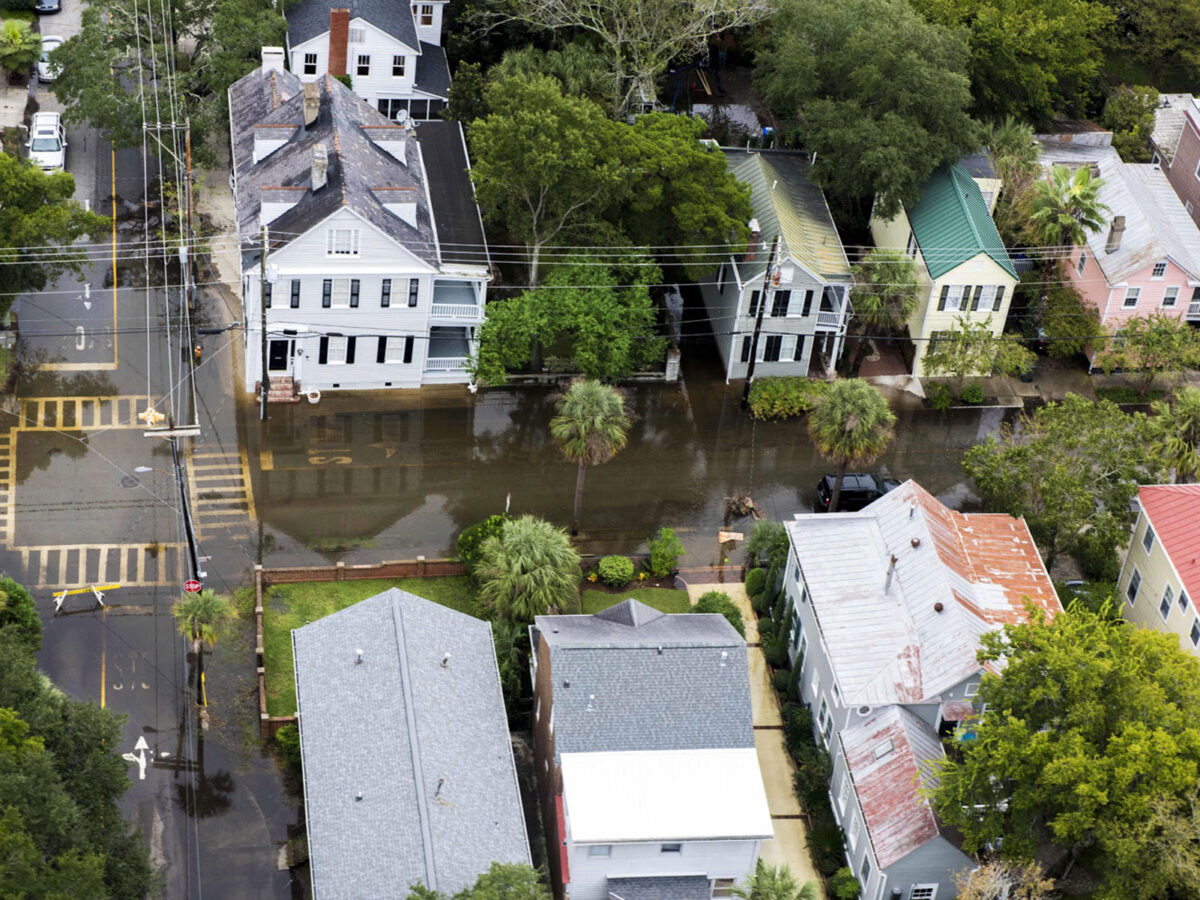 Resilience Guidance for Charleston - Preservation Society of Charleston