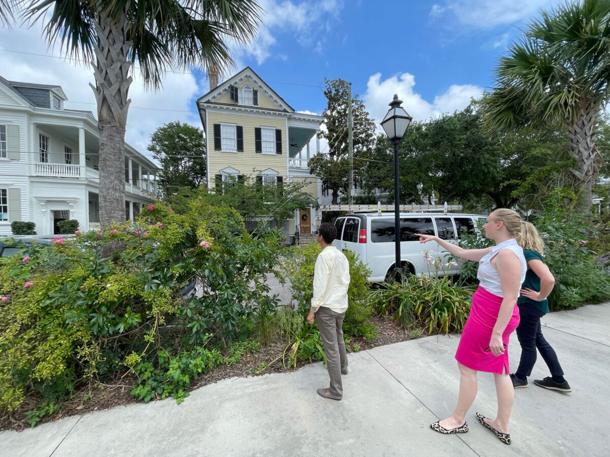 Resilience Guidance for Charleston - Preservation Society of Charleston
