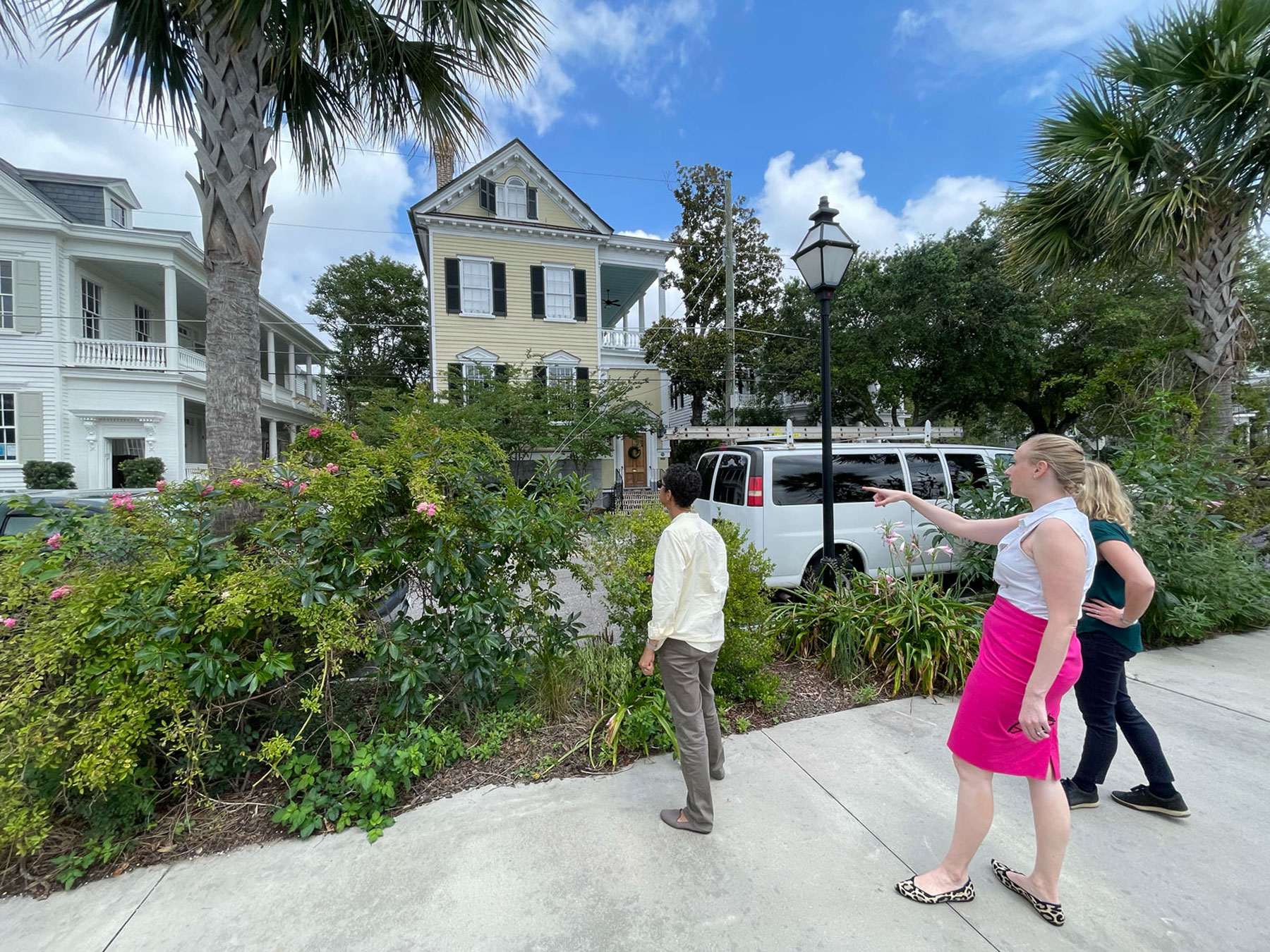 Resilience Guidance for Charleston - Preservation Society of Charleston