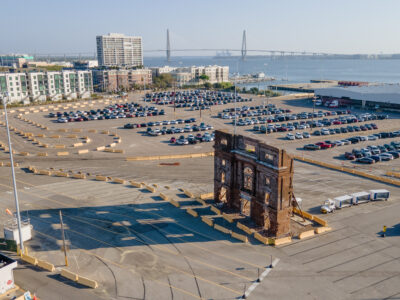 Union Pier - Preservation Society of Charleston
