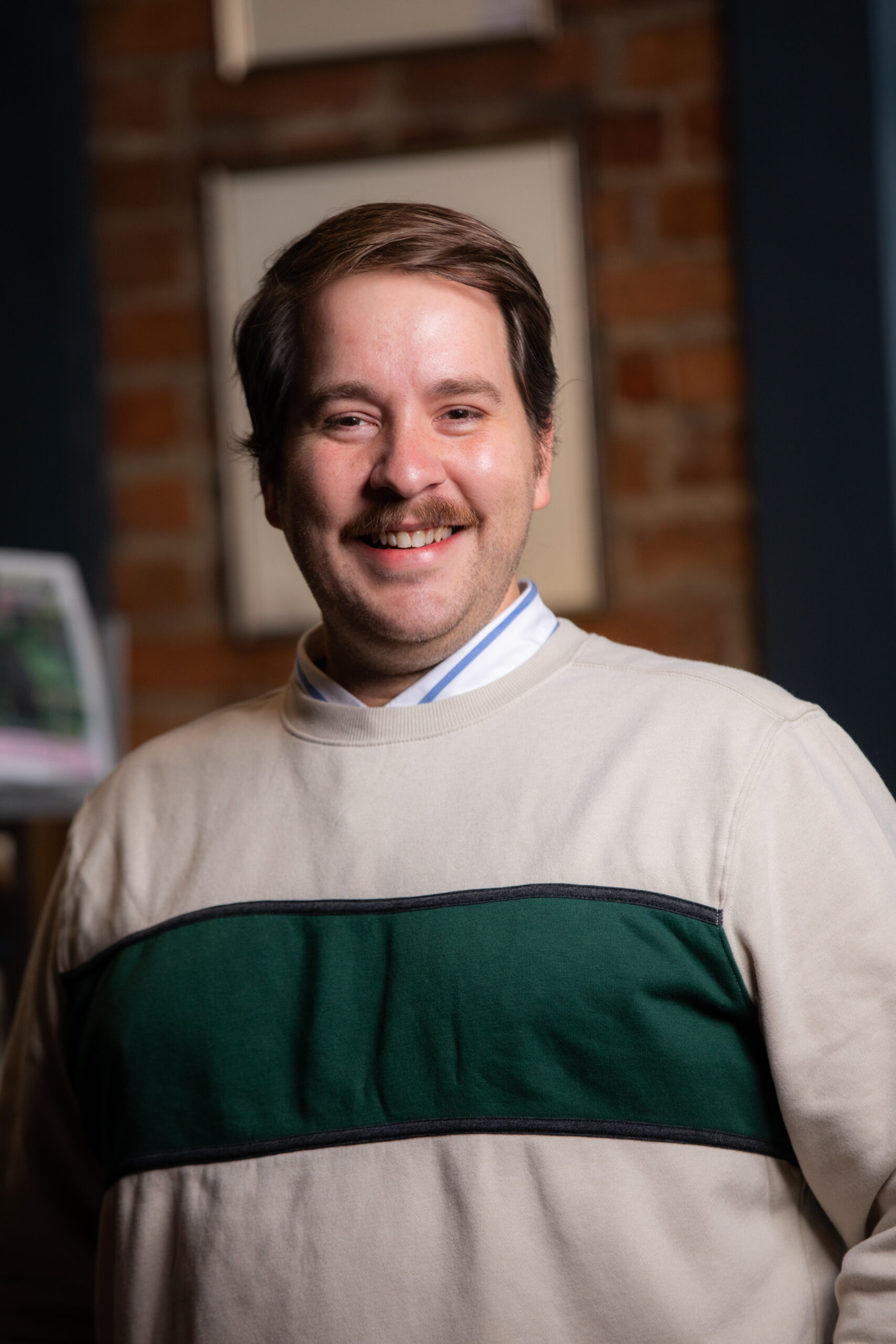 Johnathan Free - Preservation Society of Charleston