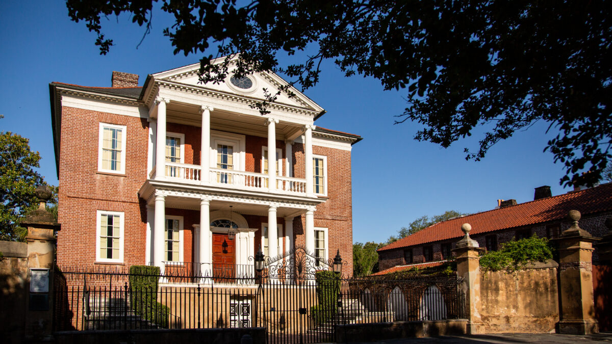 Programs & Resources - Preservation Society of Charleston