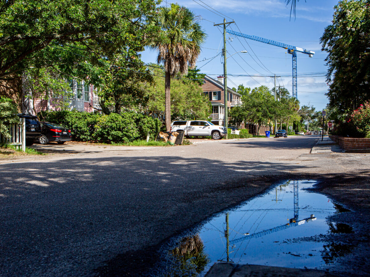 Impact Areas - Preservation Society of Charleston