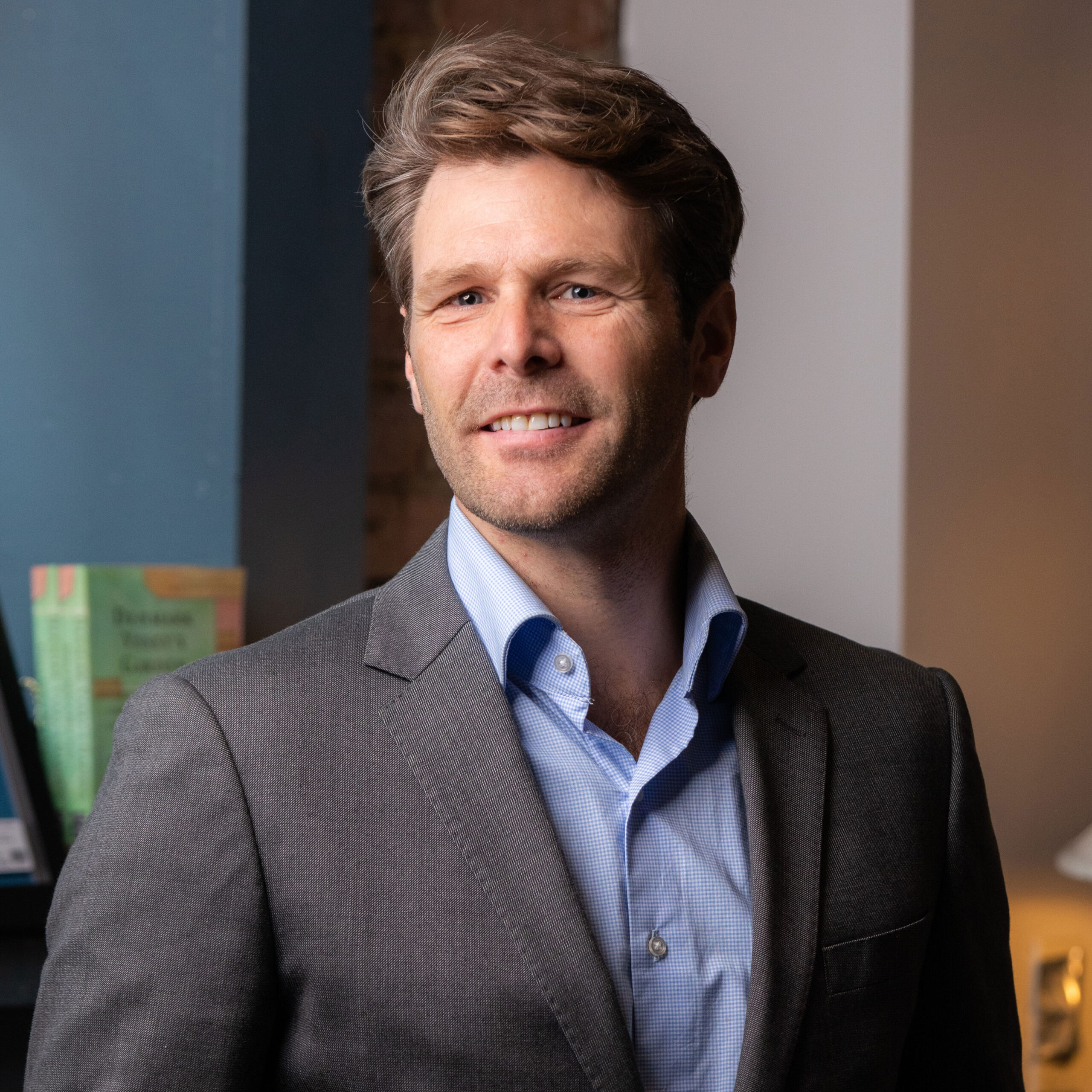 Brian Turner - Preservation Society of Charleston