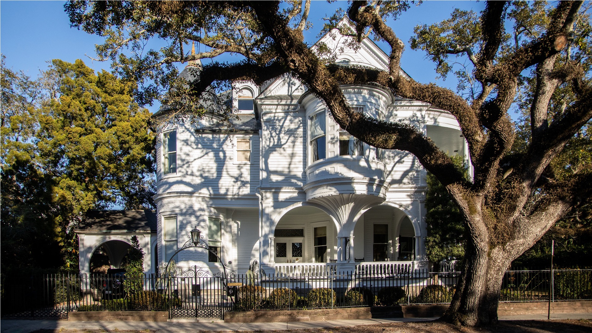 Events & Tours - Preservation Society of Charleston